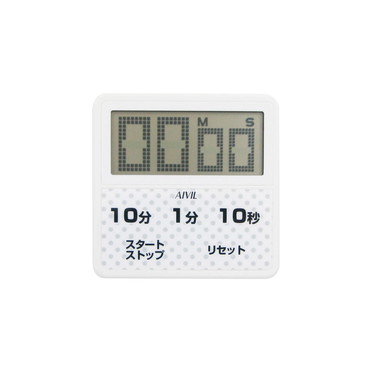 Drip proof big screen timer T-163 | BEAUTY GARAGE INC.