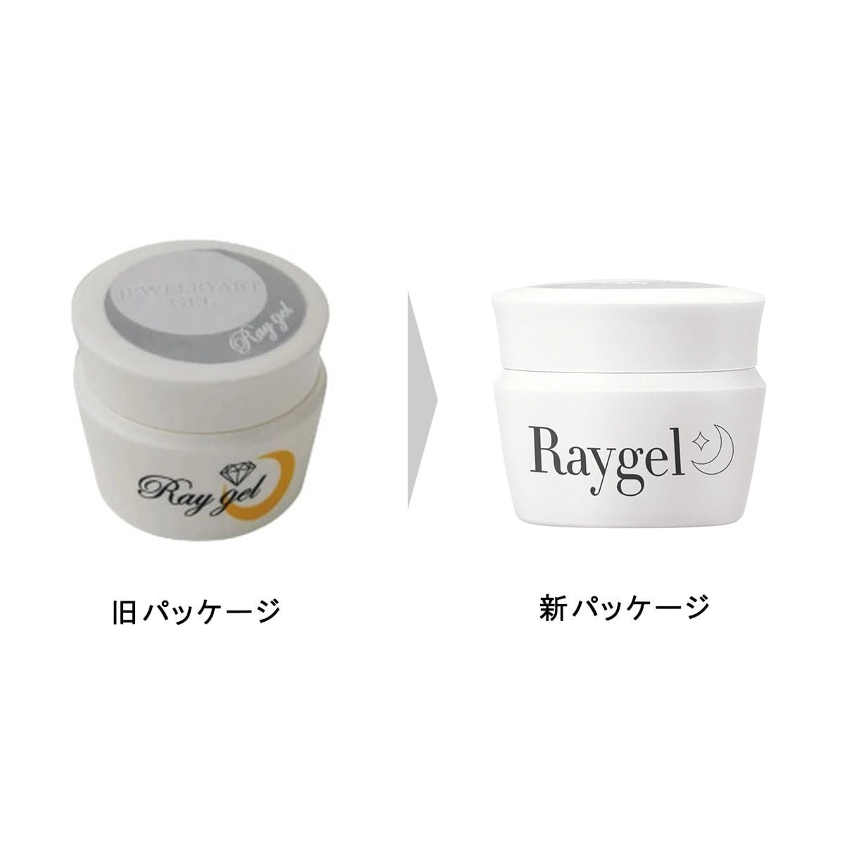 Raygel Jewelry Art Gel 4g | BEAUTY GARAGE INC.