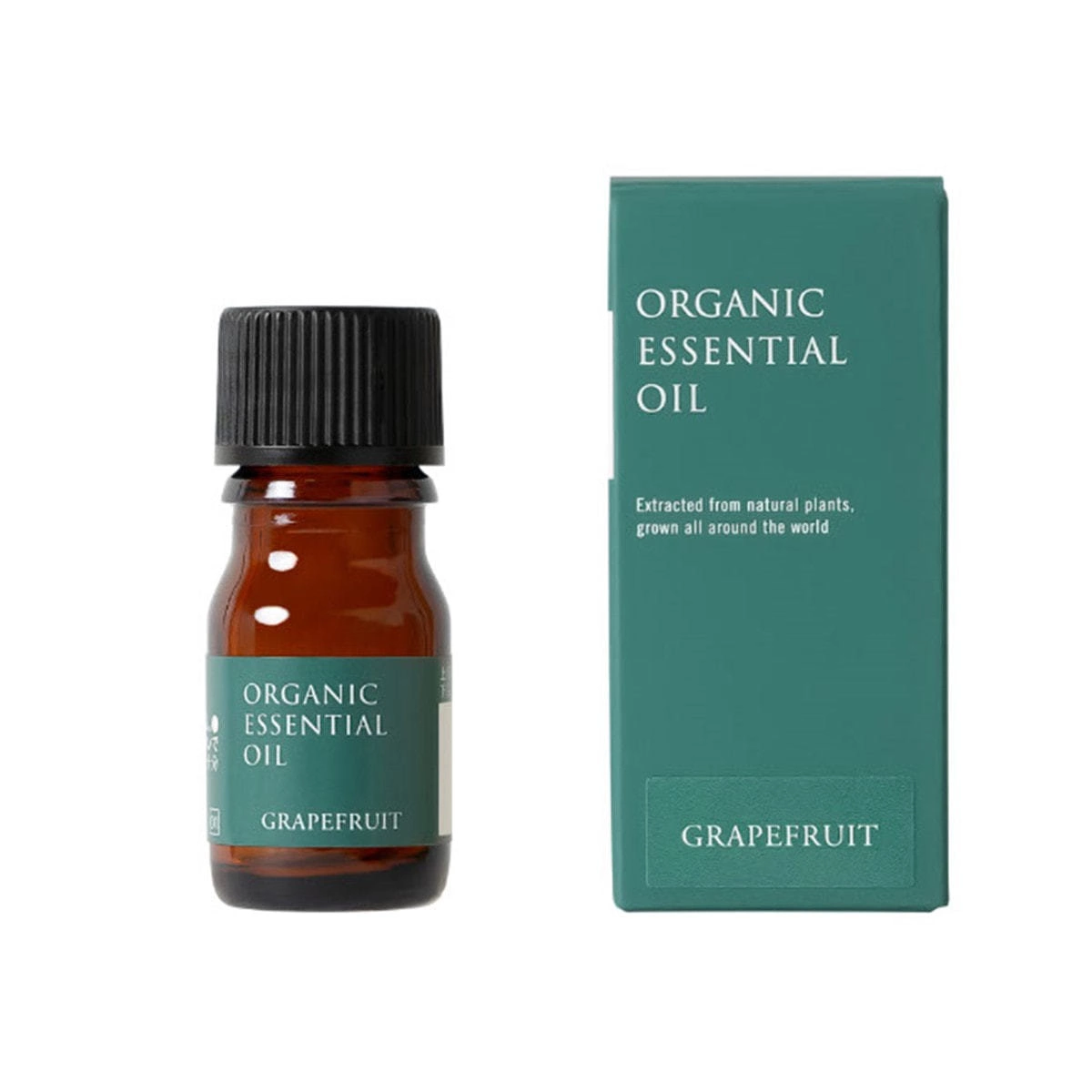 Tree of Life Essential Oil Organic Grapefruit Essential Oil 3ml ...