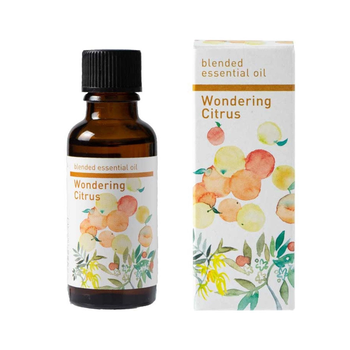 Tree of Life Blended Essential Oil Wandering Citrus 30ml | BEAUTY ...