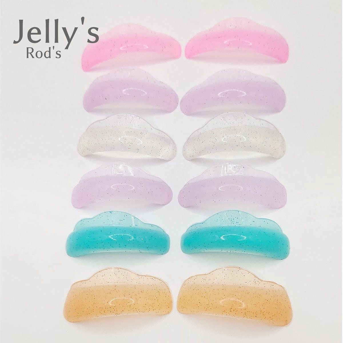 【Flap eyelashes】Jerry's rod 6 size set | BEAUTY GARAGE INC.