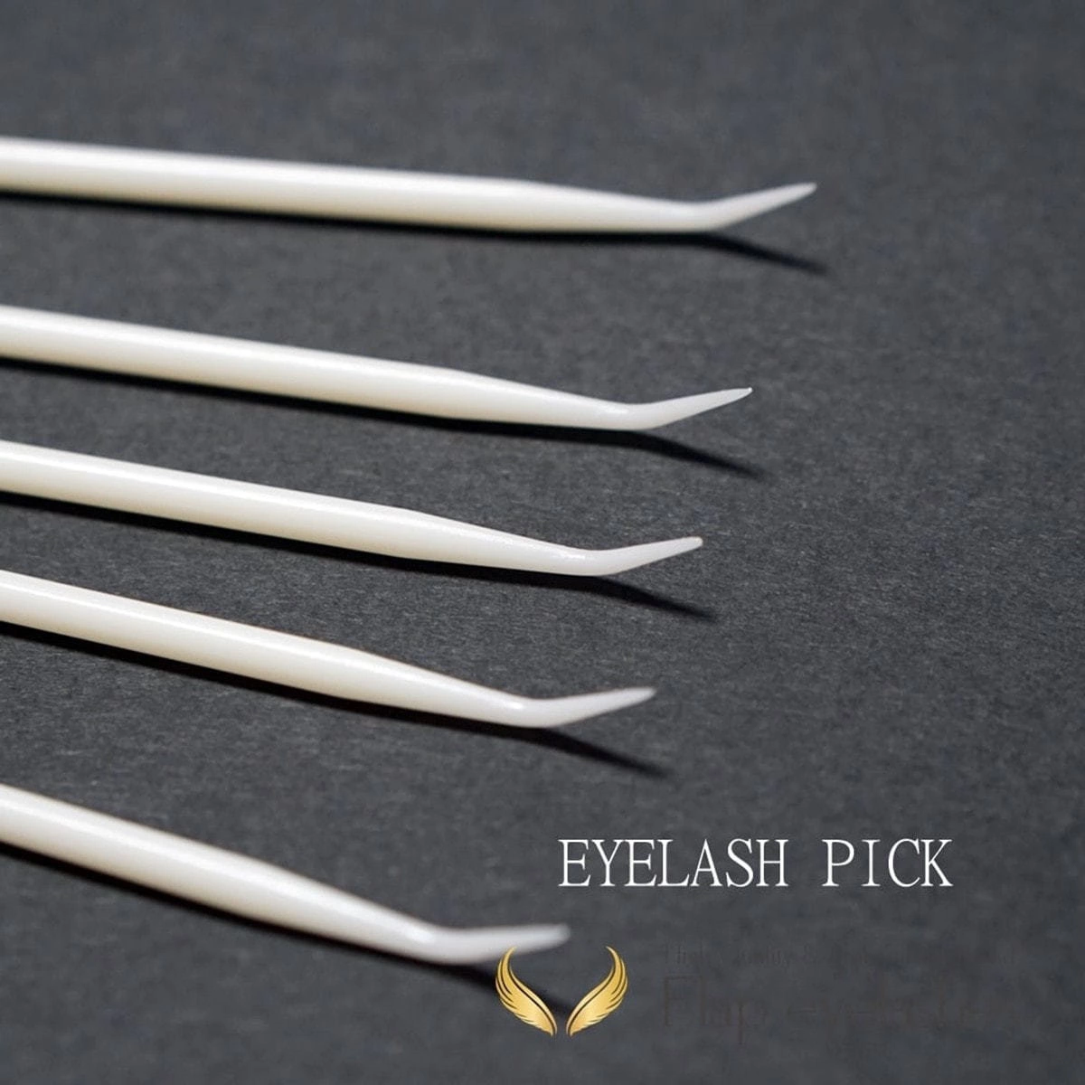 [Flap eyelashes] Set of 5 eyelash picks | BEAUTY GARAGE INC.