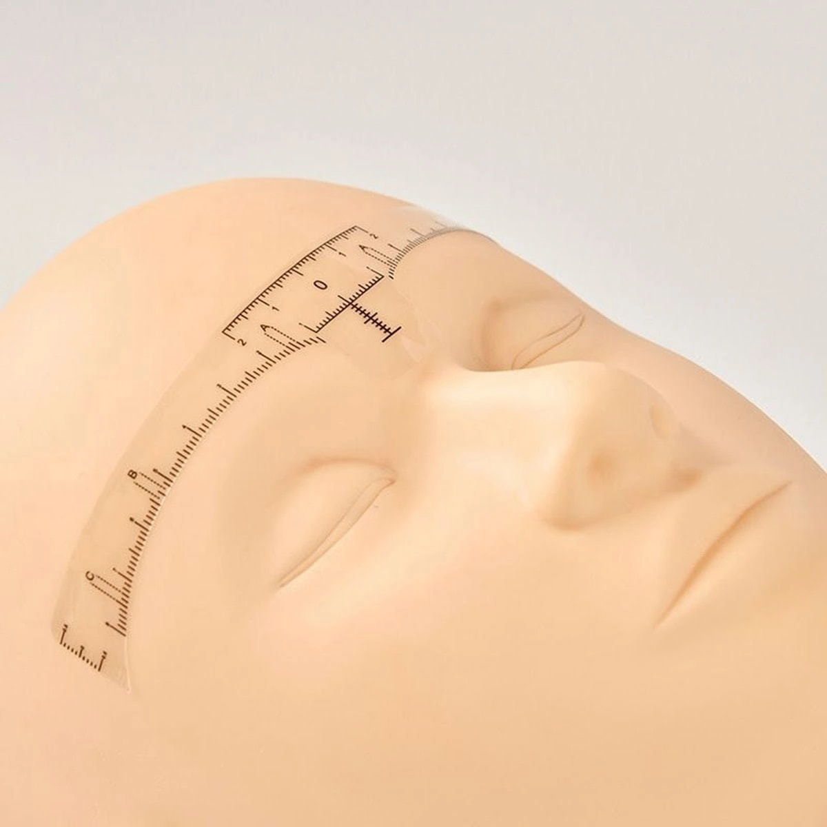 [aile lash] Scale sticker (eyebrow scale) | BEAUTY GARAGE INC.