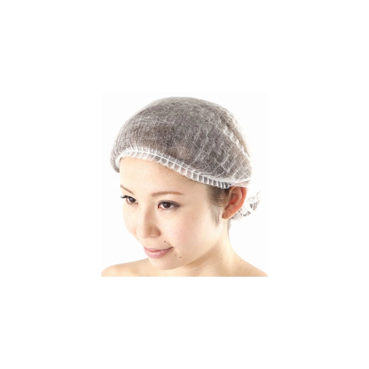 SMART COLLECTION Disposable Hair Cap SP 100 pcs | BEAUTY GARAGE INC.